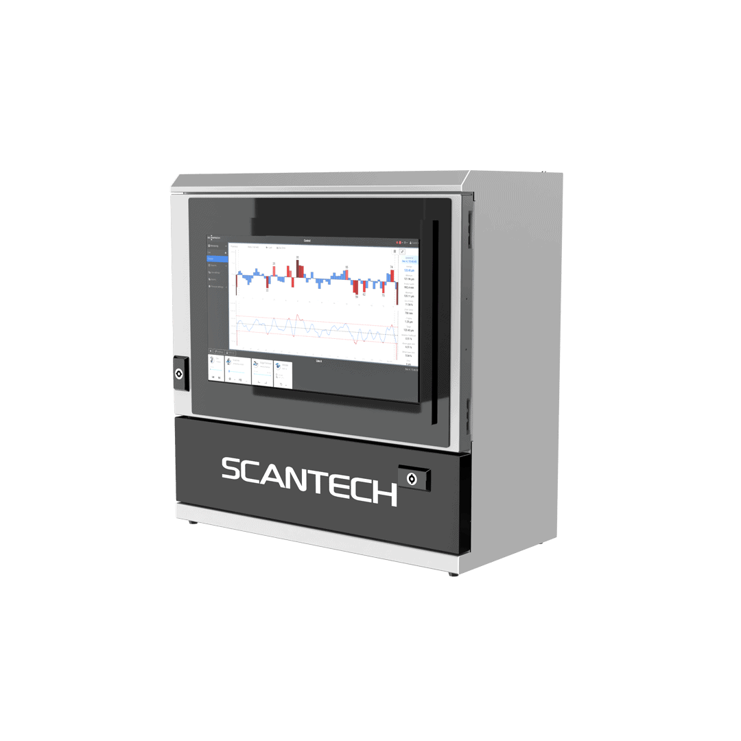MOUNT CABINET - SCANTECH