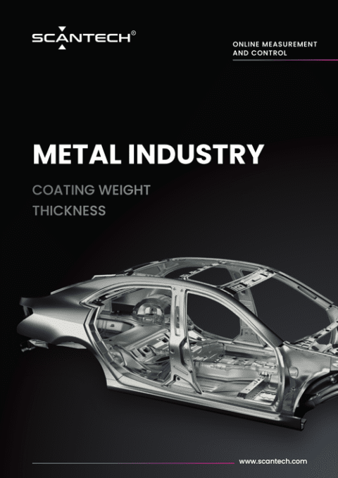 DOWNLOAD BROCHURES SCANTECH - SCANTECH