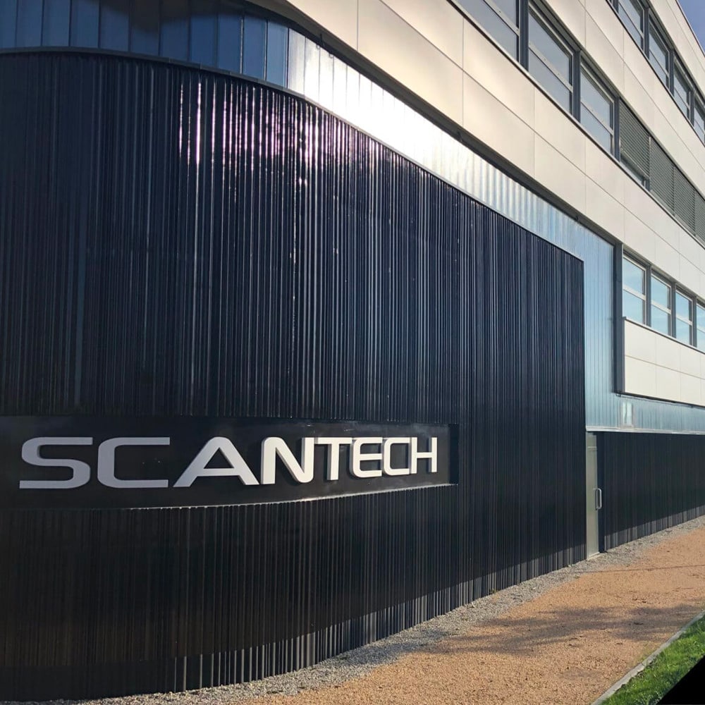 HOME - SCANTECH